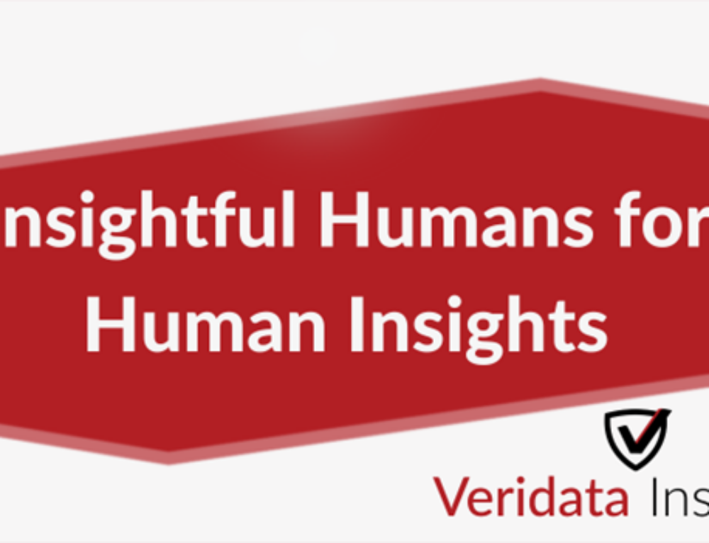 Veridata Insights Welcomes Vaishally Shah to the Team - Veridata Insights