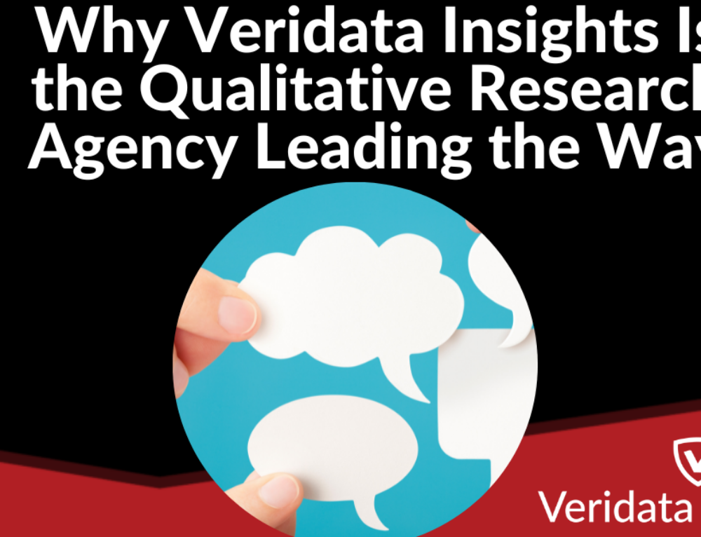 The Power of Understanding: Why Veridata Insights Leads in Qualitative ...